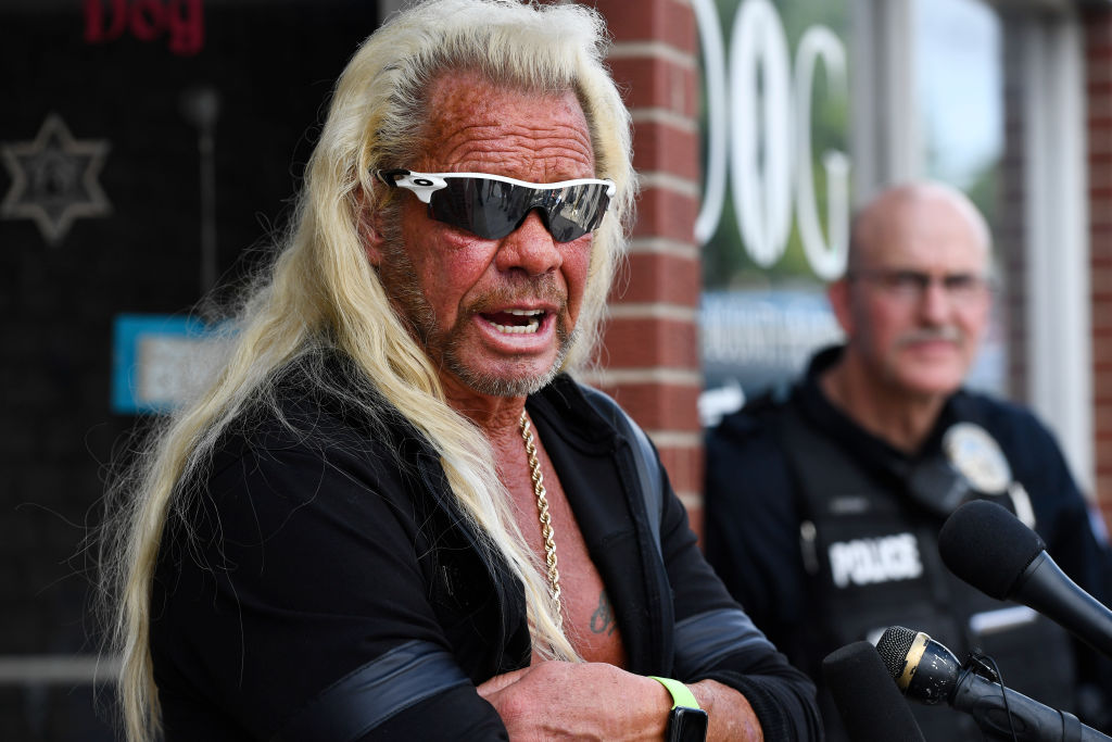 Dog the Bounty Hunter's stepson Gregory Zecca placed on psychiatric hold after fatally shooting ...