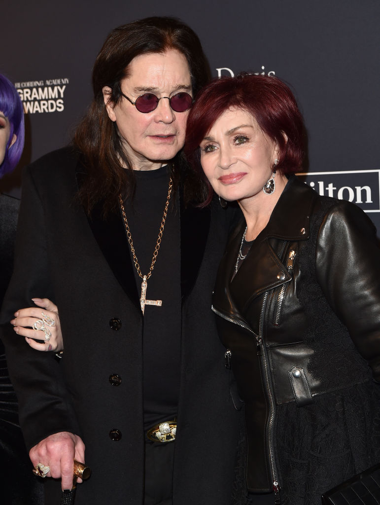 Sharon went to great lengths to defend Ozzy after reality star made ...