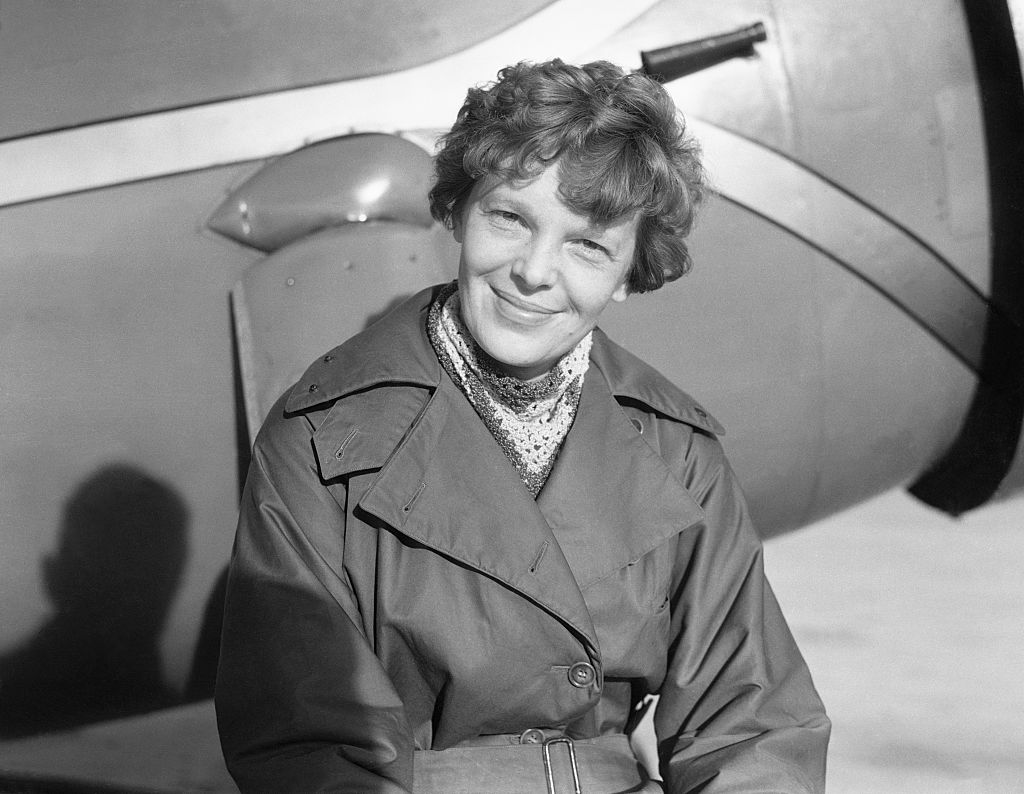 All key evidence connected to Amelia Earhart as 88 year mystery is ...