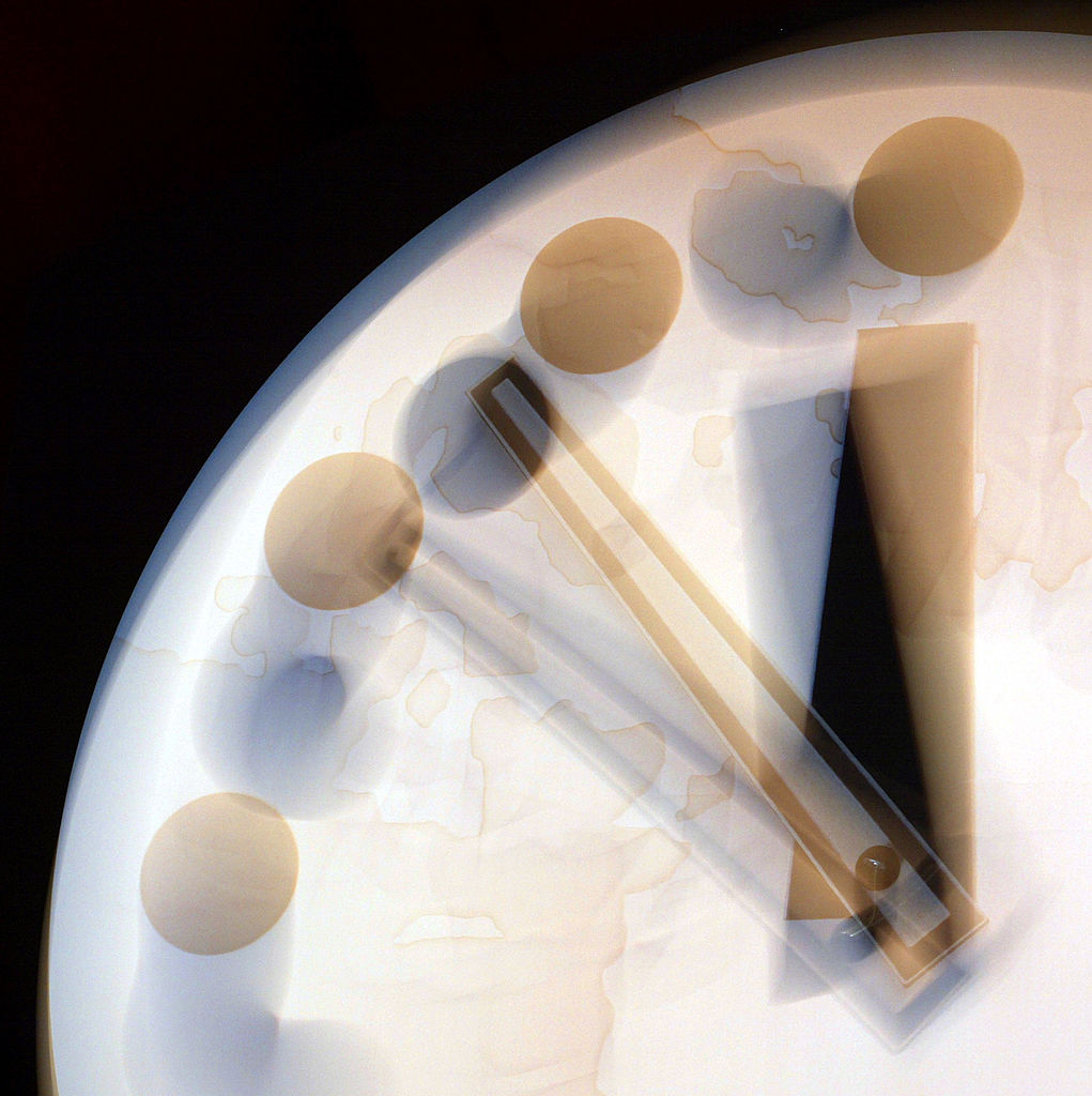 Doomsday Clock 2025: Scientists reveal new time and humanity's ...
