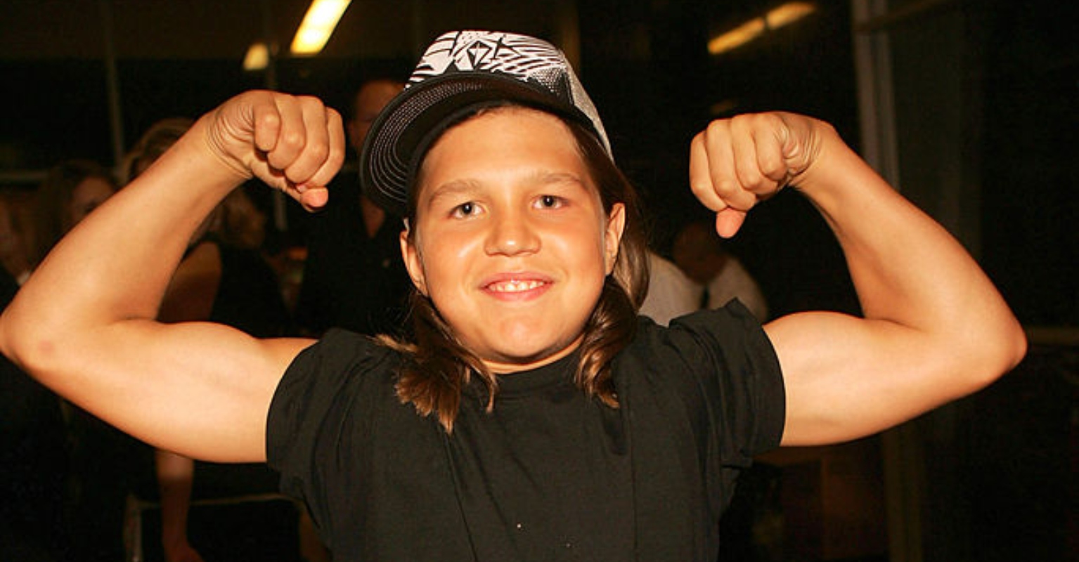 What happened to 'Little Hercules'? 'World's strongest boy' now lives a ...